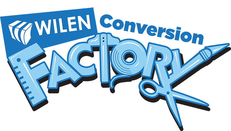 The Wilen Conversion Factory