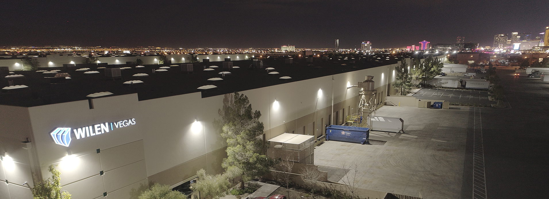 Wilen Group Continues its Expansion Vision with a New West Coast Facility