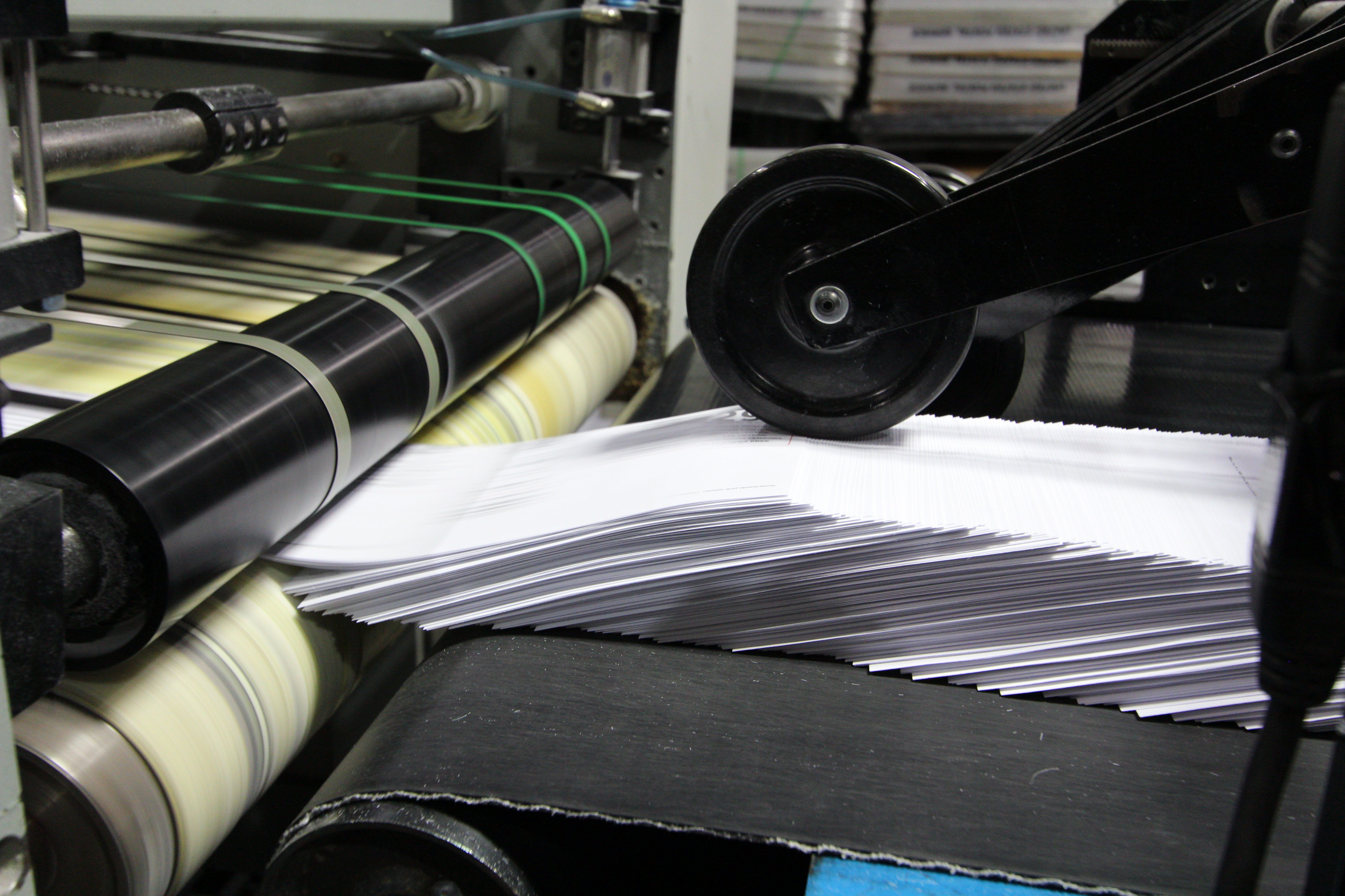 Wilen Recognized by Printing Impressions