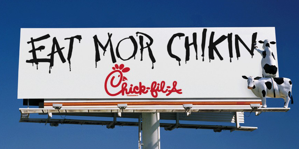 Good Copy, Bad Grammar In Advertising