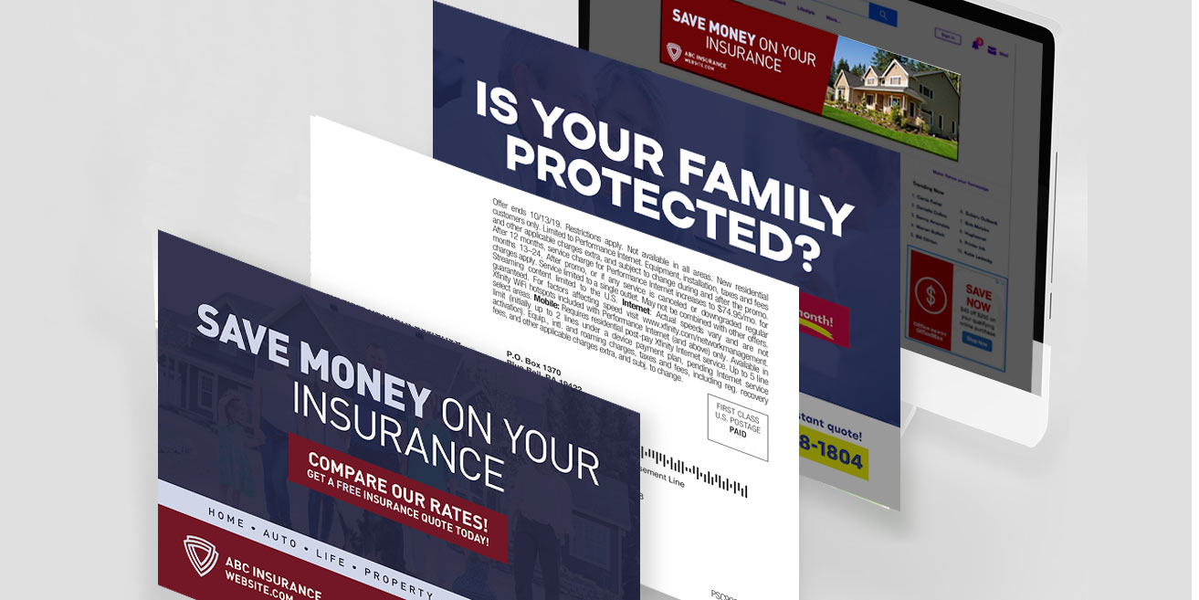How Does the Insurance Industry Use Direct Mail?